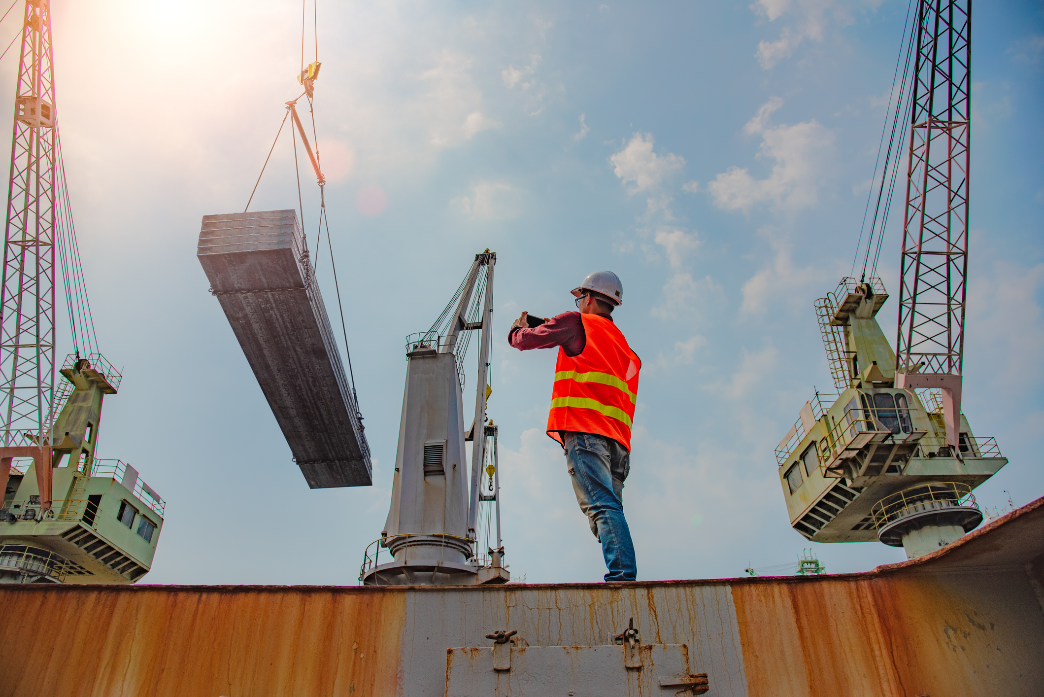 Falling/Swinging Object Injuries - O'Bryan Law